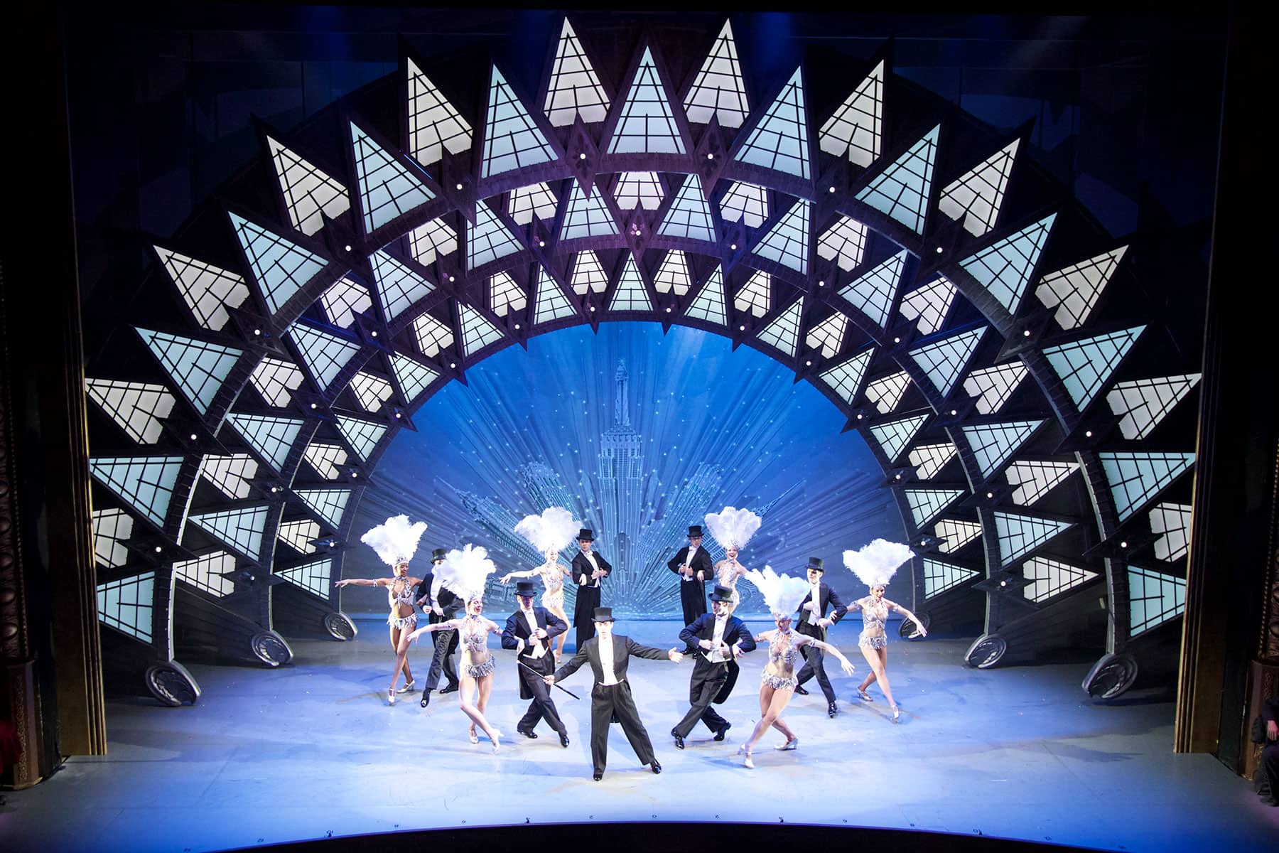 An American In Paris - 59 Studio