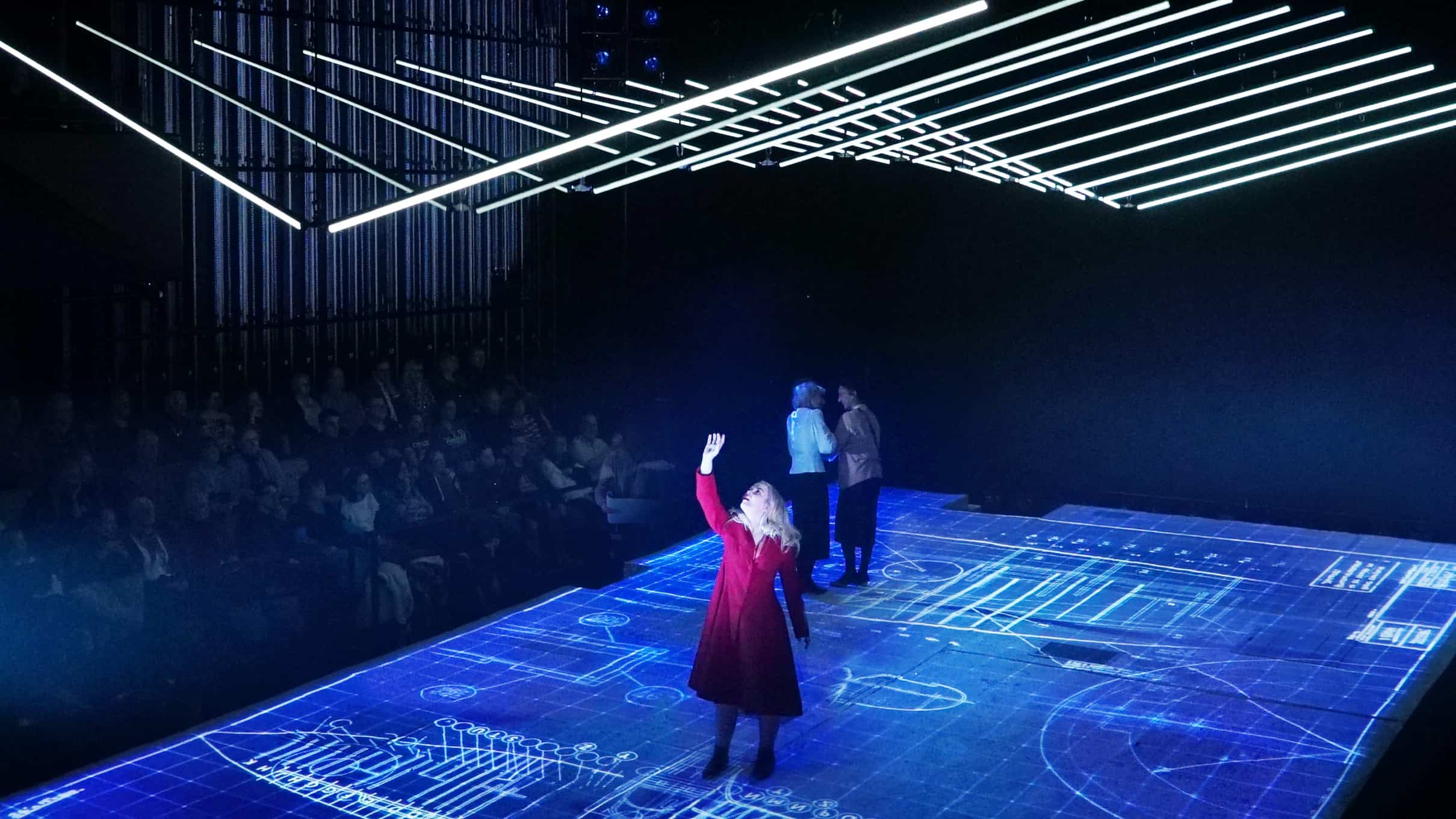 The Shadow Factory - 59 Studio