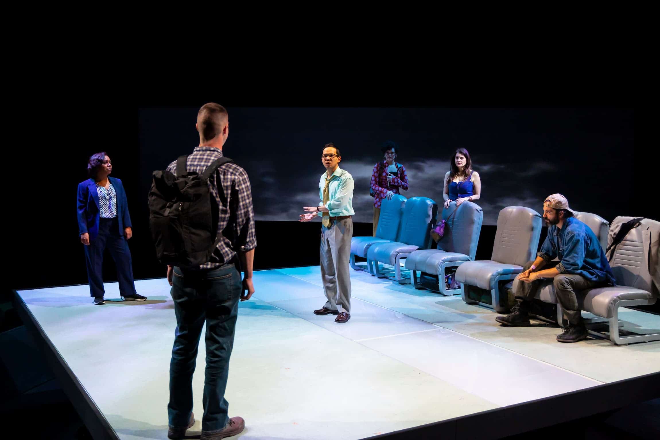 The Coast Starlight - 59 Studio