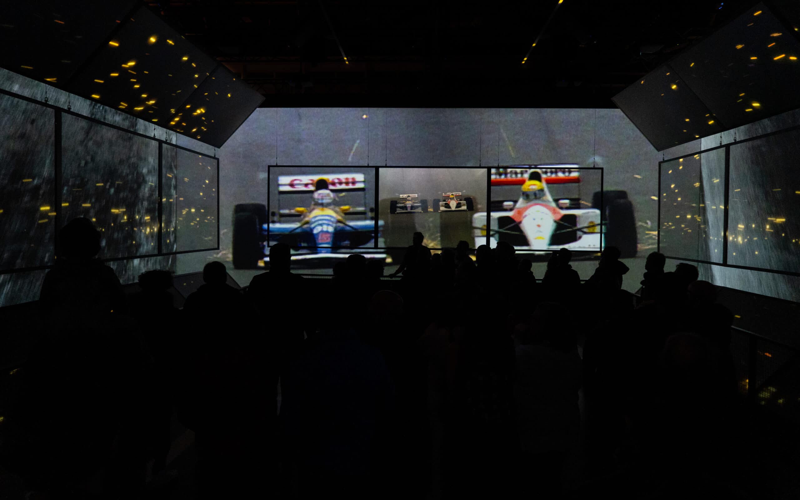 F1 The Exhibition - 59 Studio