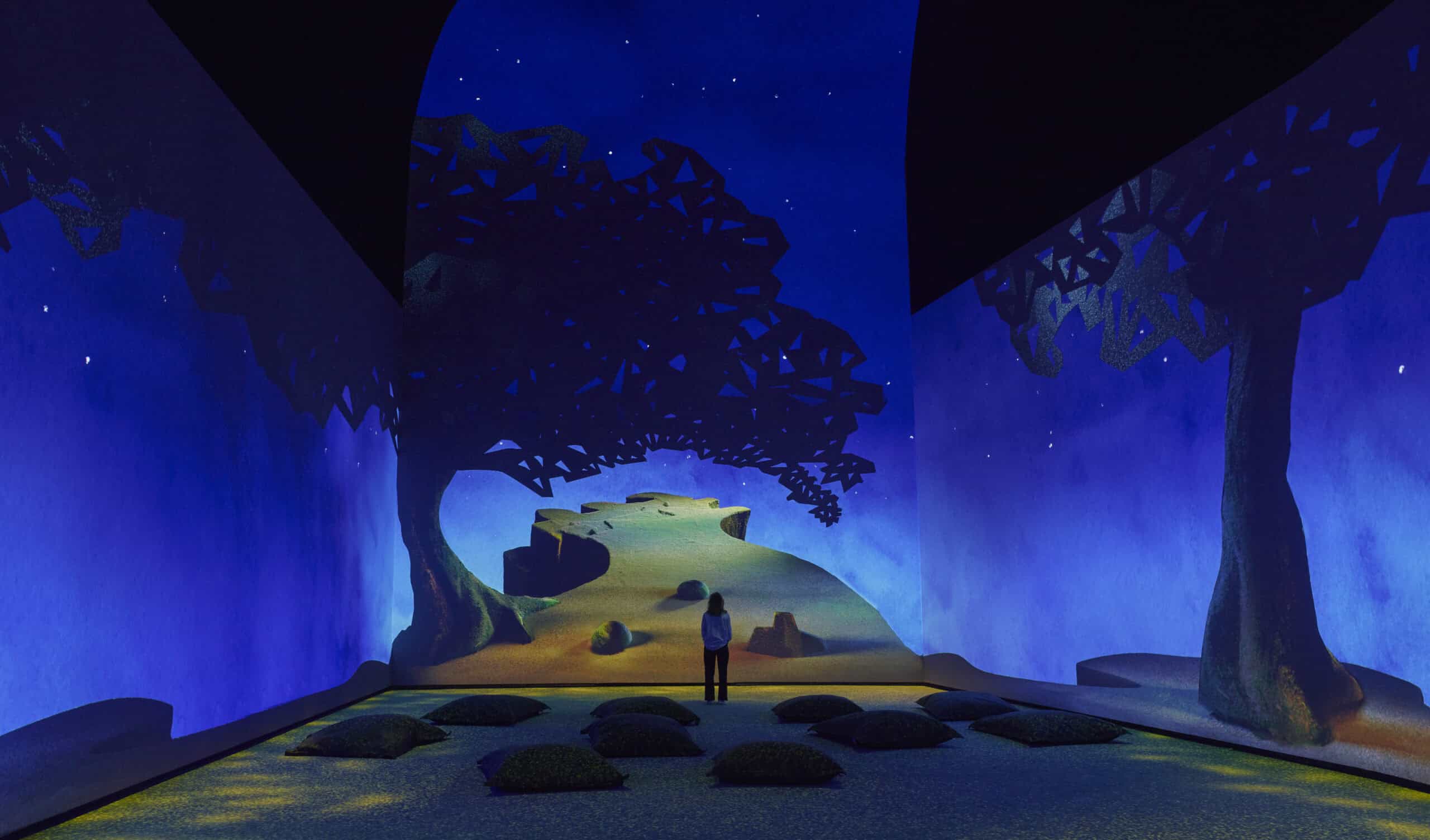 David Hockney 25 - 59 Studio